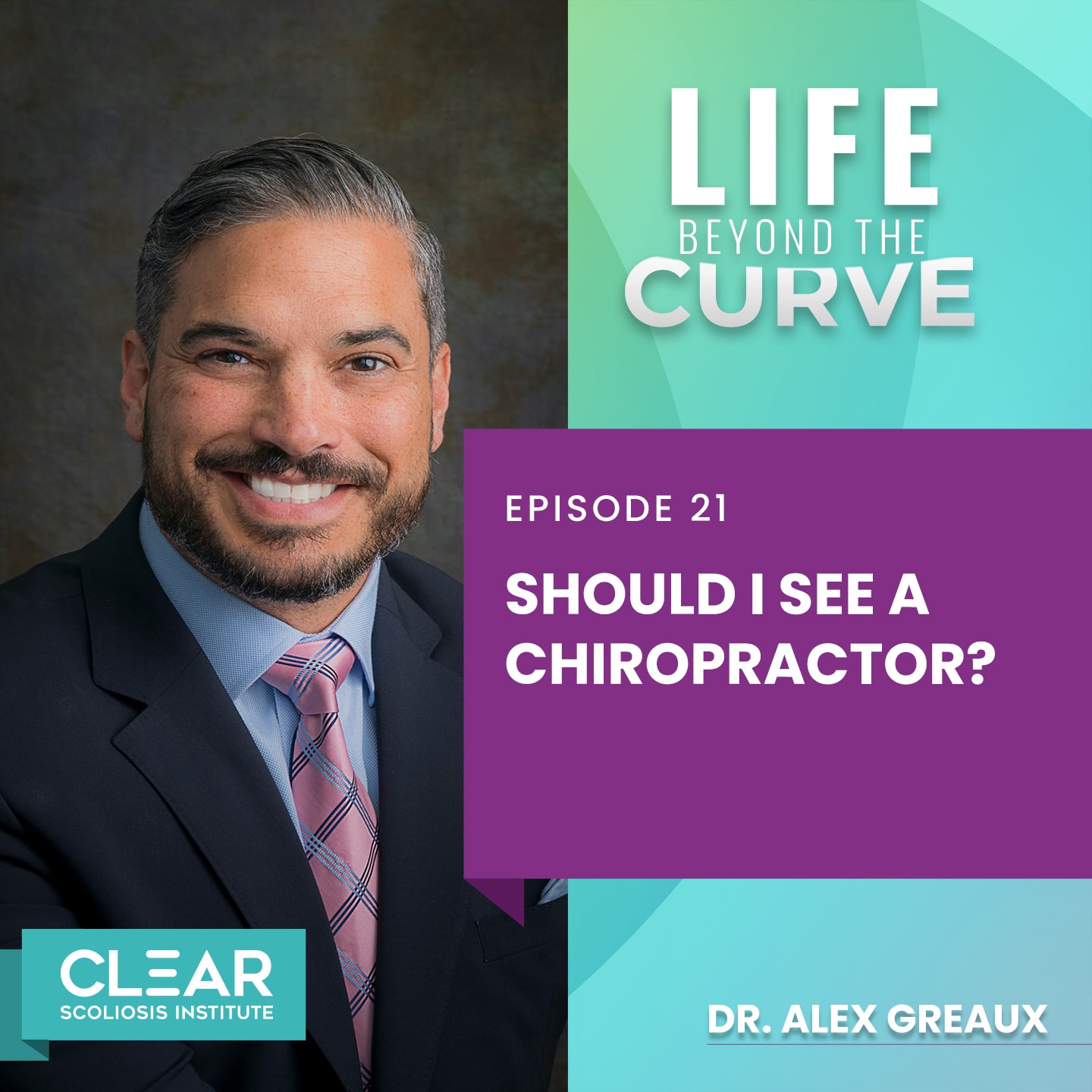 E21: Should I See a Chiropractor