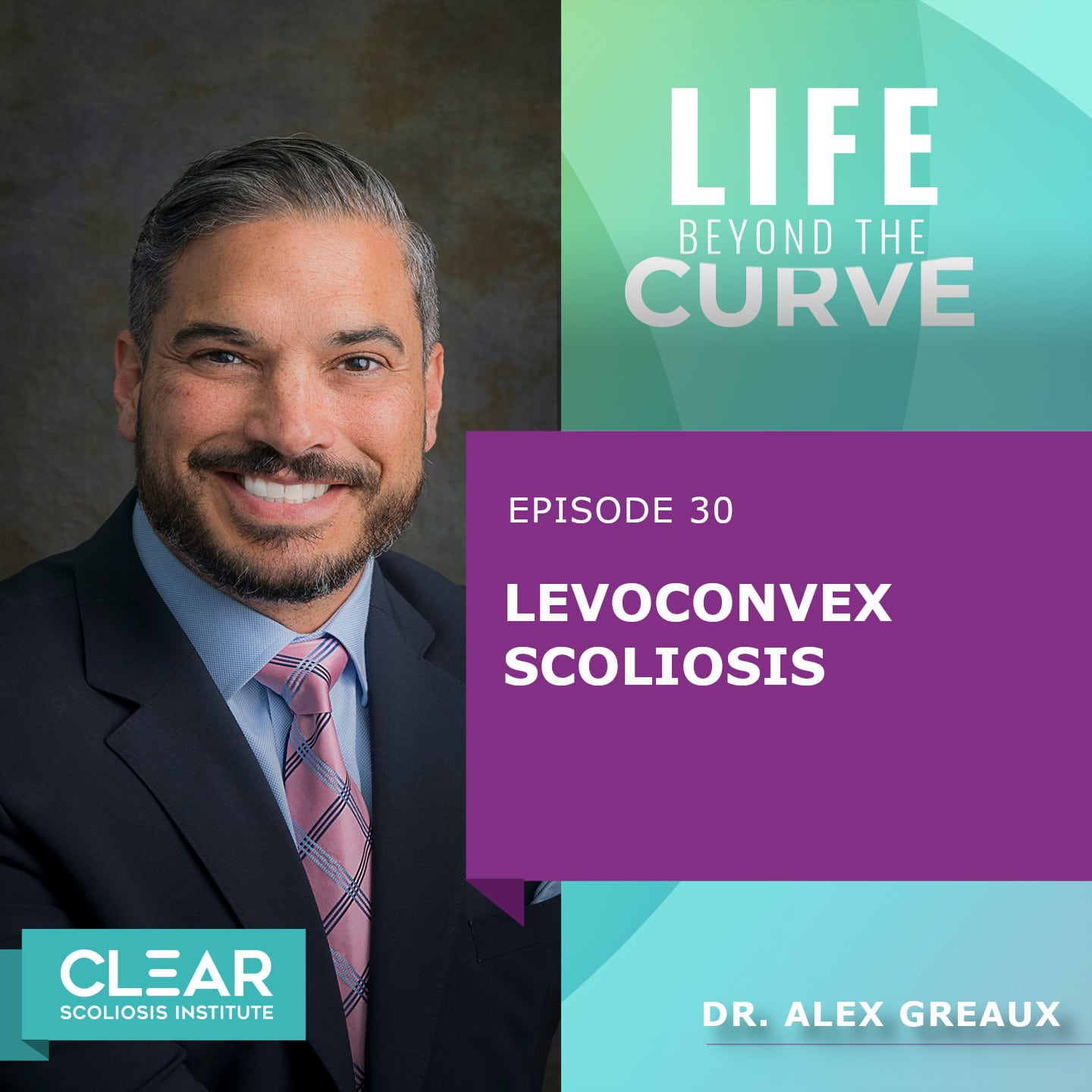 E30: Levoconvex Scoliosis