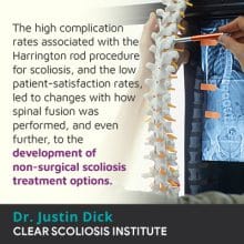 What is a Harrington Rod For Scoliosis? Surgery Pros and Cons