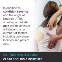Scoliosis Rib Pain: Can Scoliosis Cause Rib Pain?