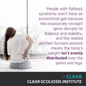 How Flat Back Syndrome Affects You and Treatment Options